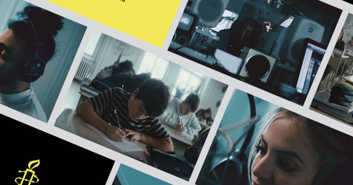 Cossette et Amnistie Internationale font à nouveau rayonner le…